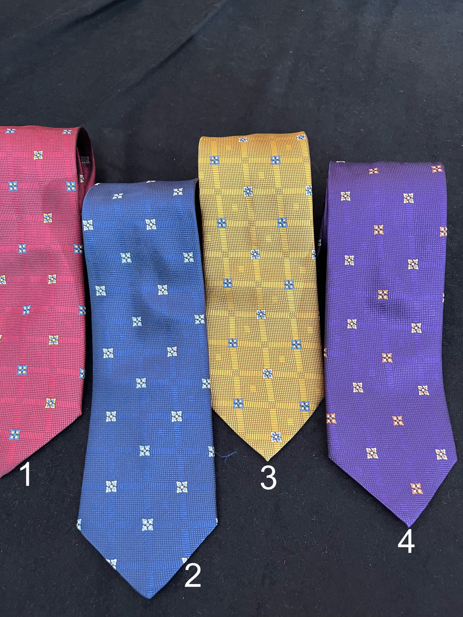 6710 Multicolored Squares – Bob Goodman & Company, Inc.