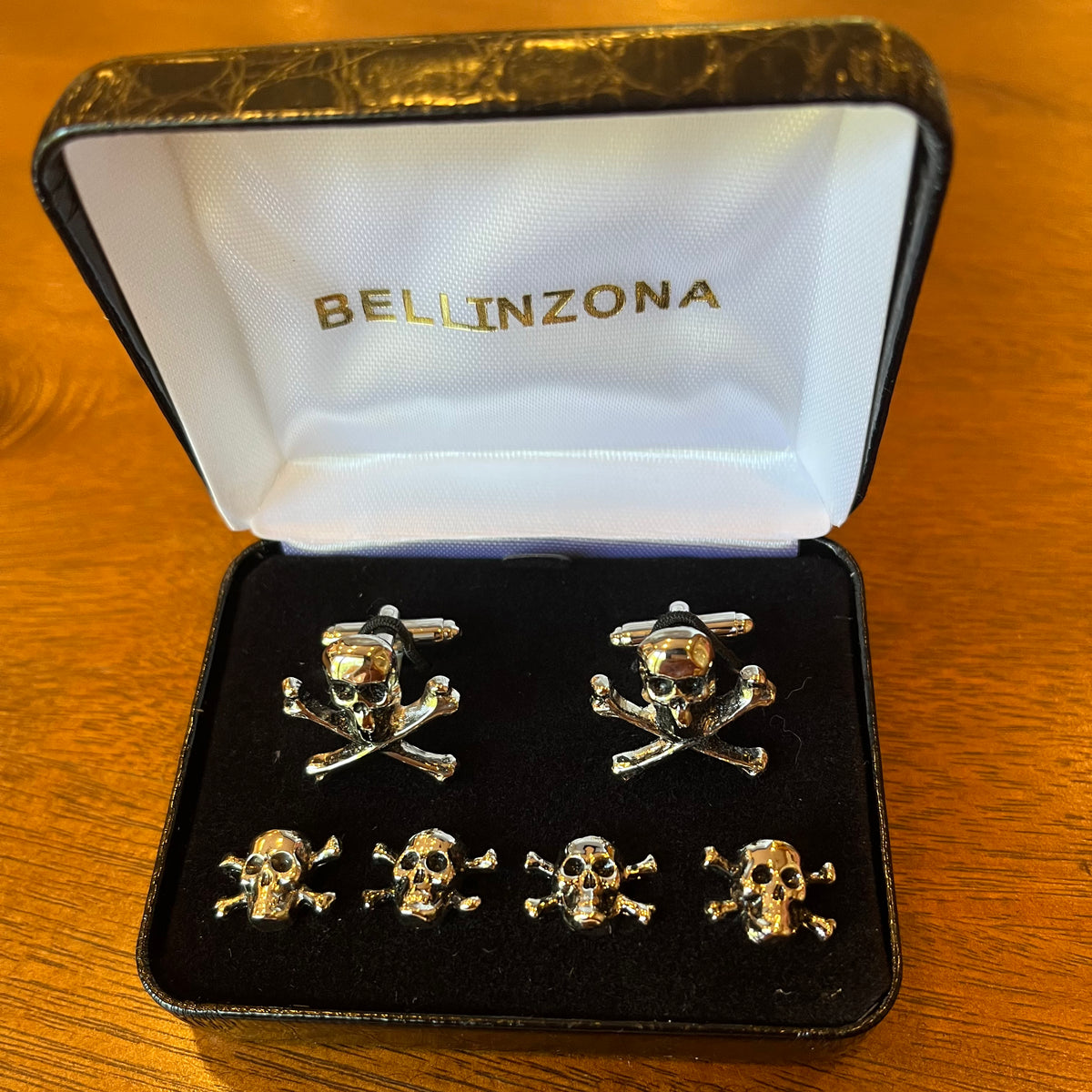 FS-43 – Bob Goodman & Company, Inc.